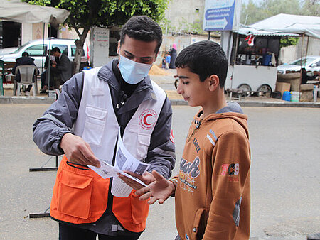 Epidemien & Pandemien: Bedeutung und Beispiele - DRK e.V.