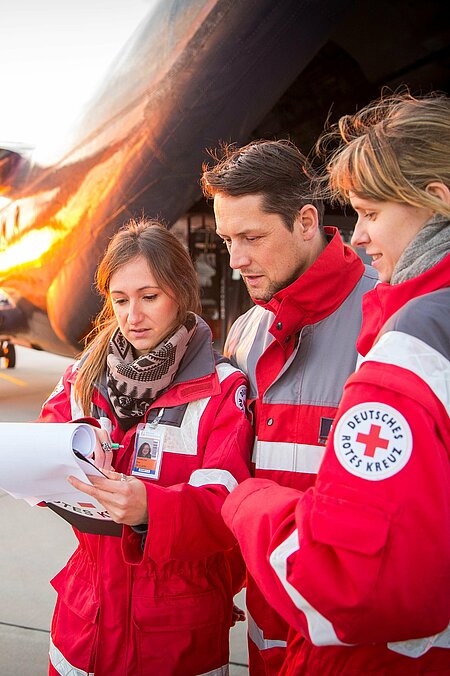 German Red Cross (DRK) - DRK e.V.