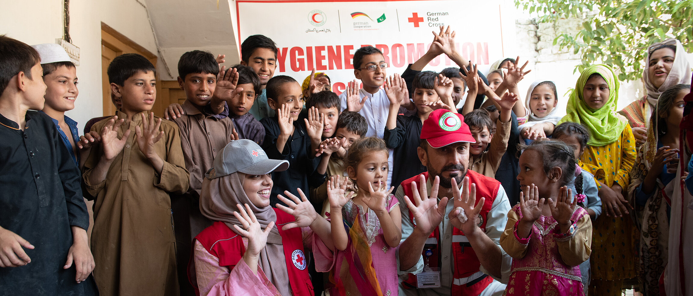 German Red Cross (GRC) - DRK e.V.