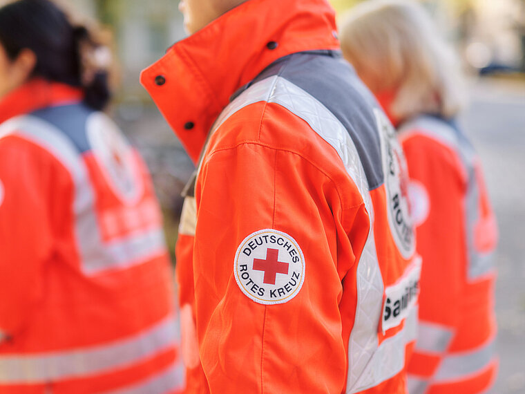 German Red Cross (GRC) - DRK e.V.