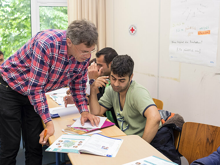 Services in Germany - DRK e.V.