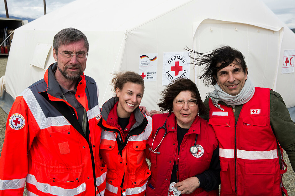 Nurses Pool - DRK e.V.