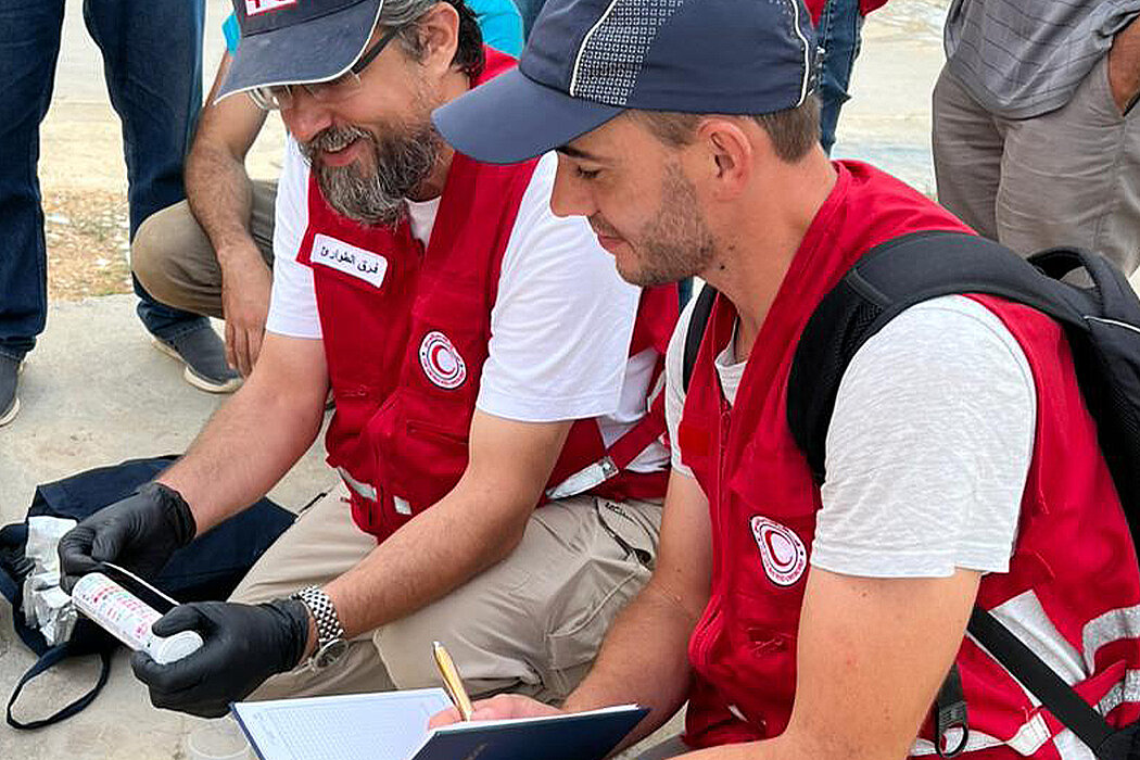 Überschwemmungen in Libyen - DRK e.V.