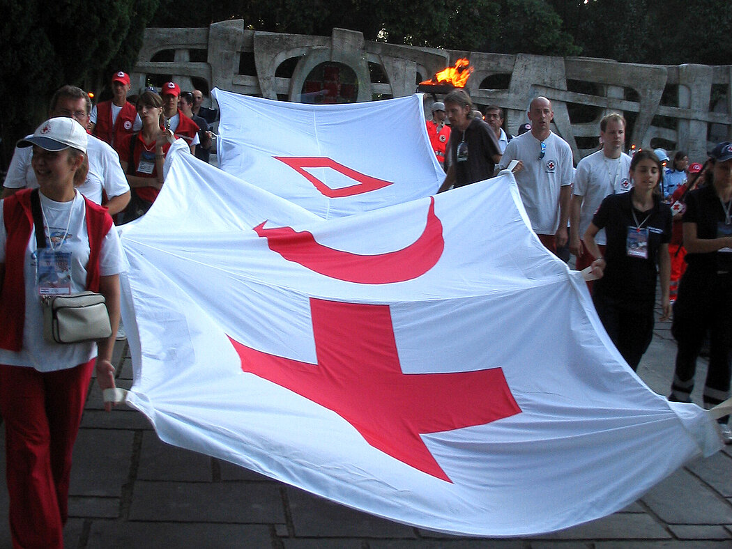 The International Red Cross and Red Crescent Movement - DRK e.V.