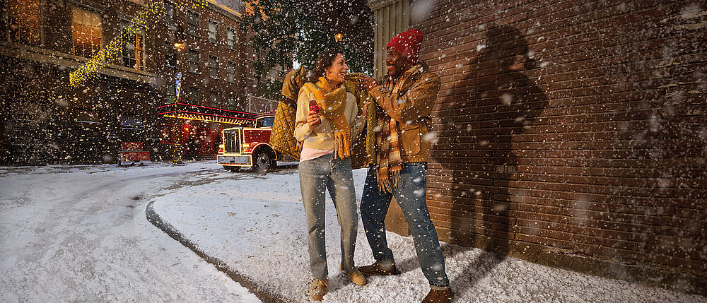 Strategische Partnerschaft: Coca-Cola - DRK e.V.