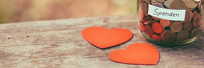 Tipps zu sicheren & seriösen Spenden - DRK e.V.