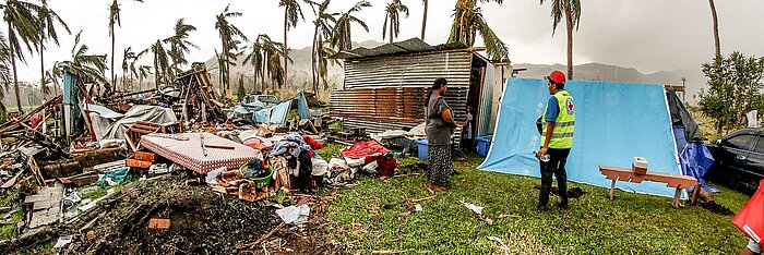 Katastrophen-Management - DRK e.V.