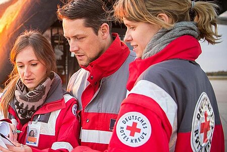 This is us - DRK e.V.