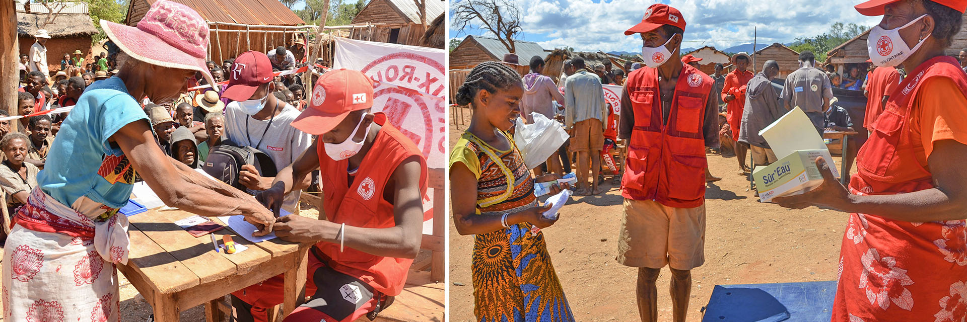 Hungersnot in Madagaskar - DRK e.V.