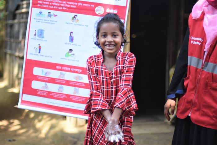 Hilfsprojekte in Bangladesch: Jetzt spenden und helfen - DRK e.V.