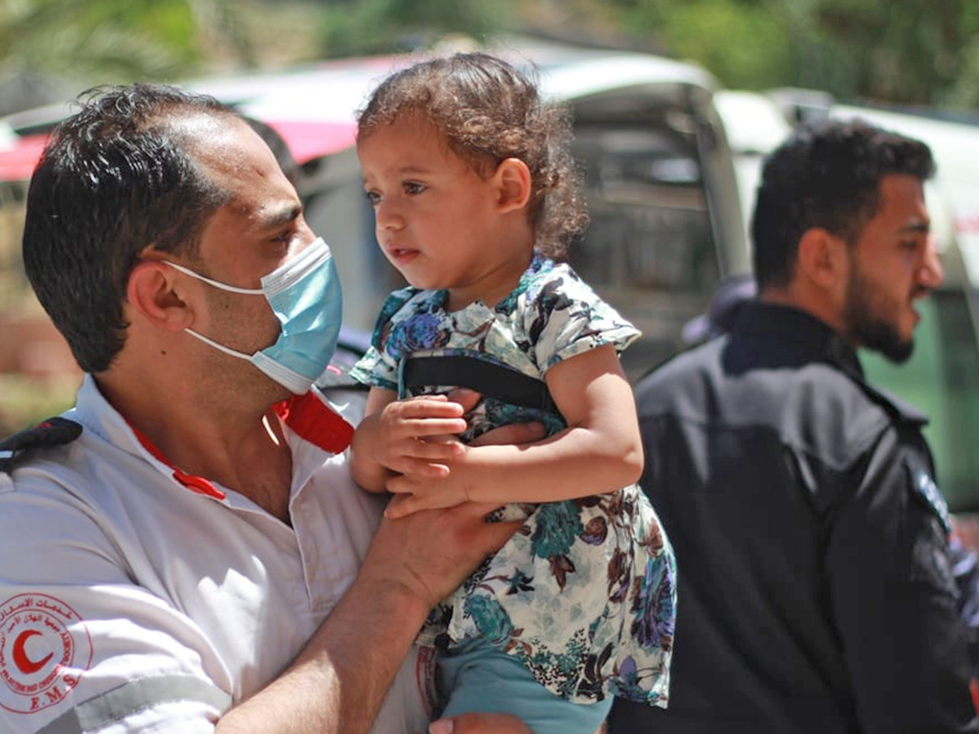 Gaza: Humanitäre Hilfe - DRK e.V.