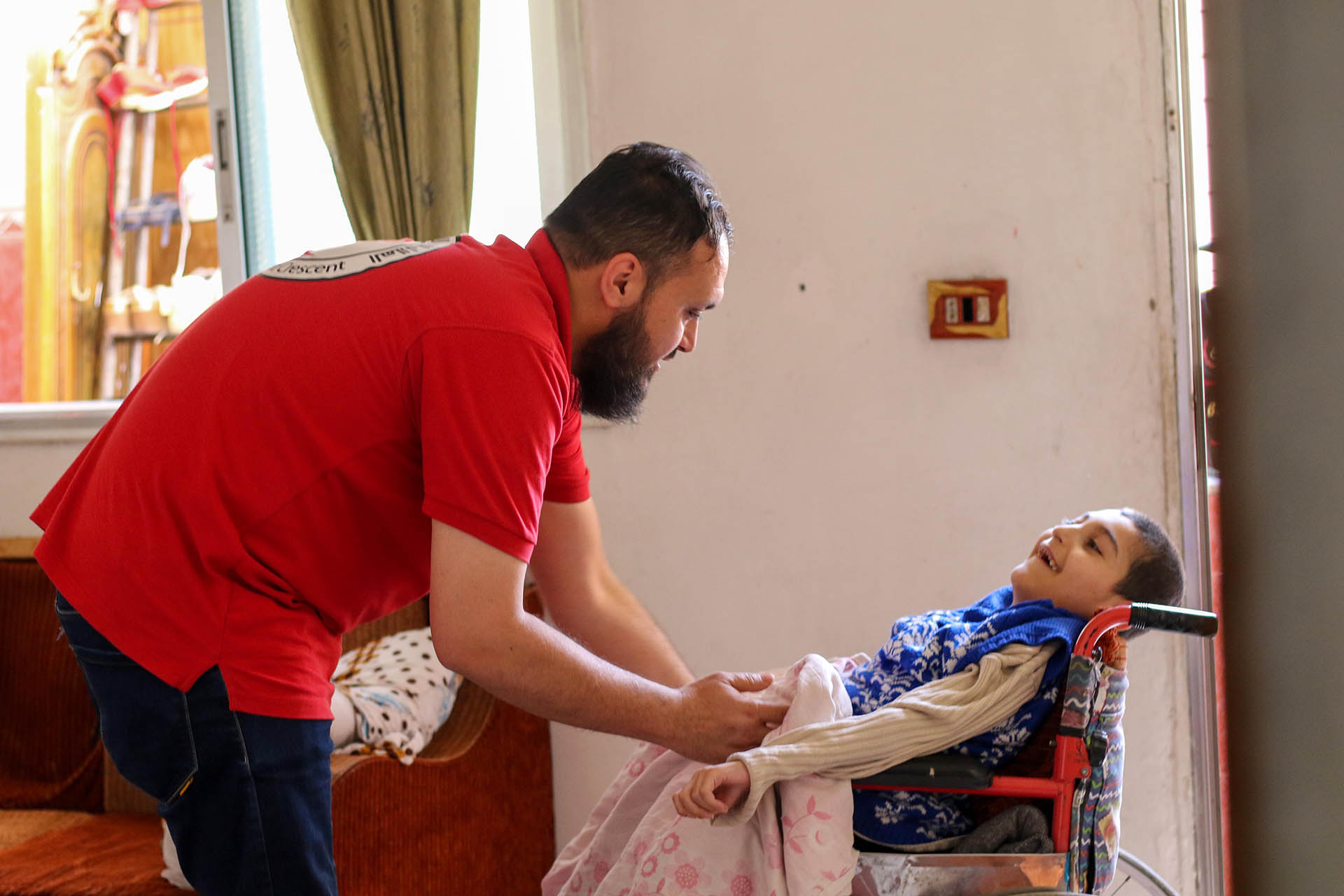 Spenden für Erdbebenopfer in der Türkei und Syrien - DRK e.V.